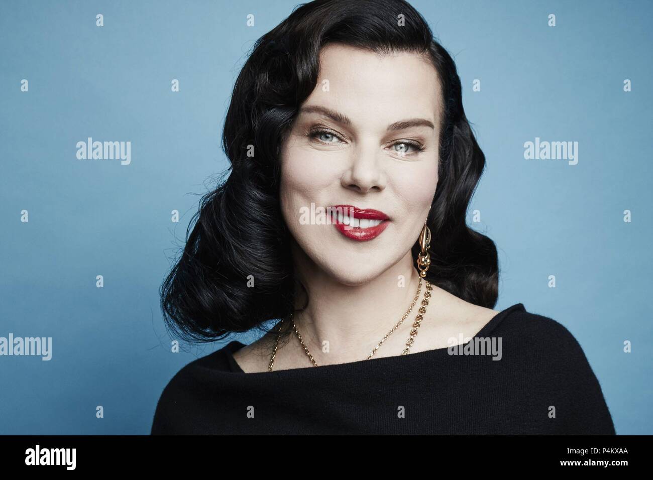 Debi mazar hi-res stock photography and images - Alamy