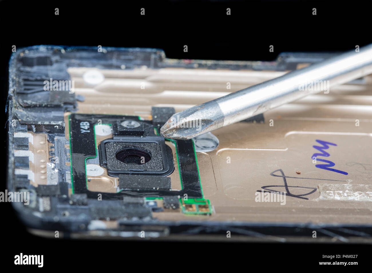 Restoration service hi-res stock photography and images - Alamy