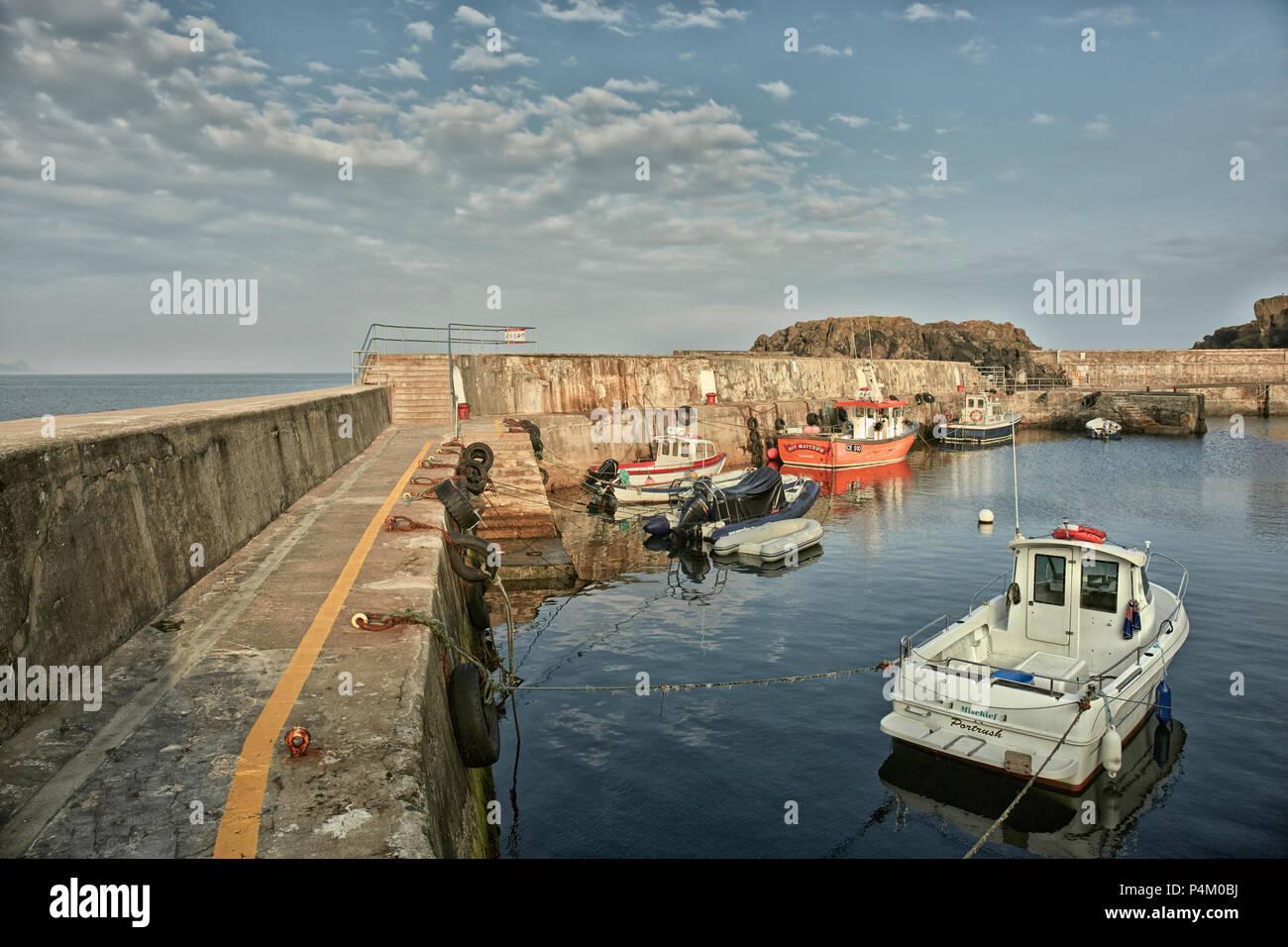 Derry castle hi-res stock photography and images - Alamy