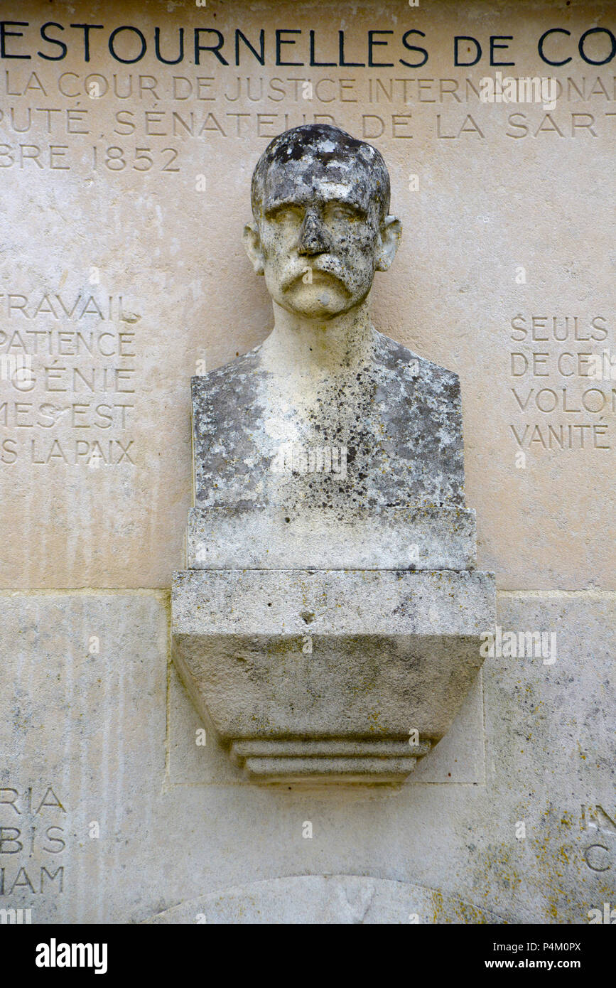 Baron de constant de rebecque hi-res stock photography and images - Alamy