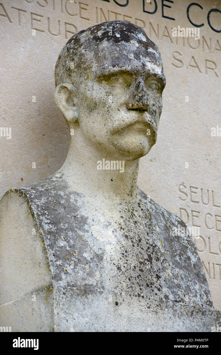 Baron de constant rebecque hi-res stock photography and images - Alamy