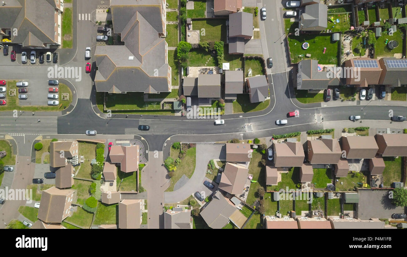 Suburb Suburbs Suburban High Resolution Stock Photography and Images ...