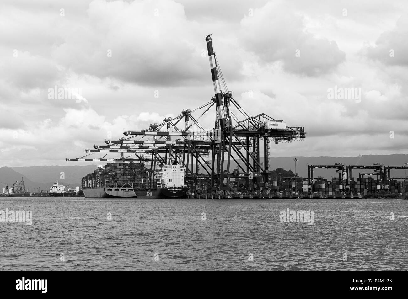 Container Ports In Brazil at Abbey Beatty blog