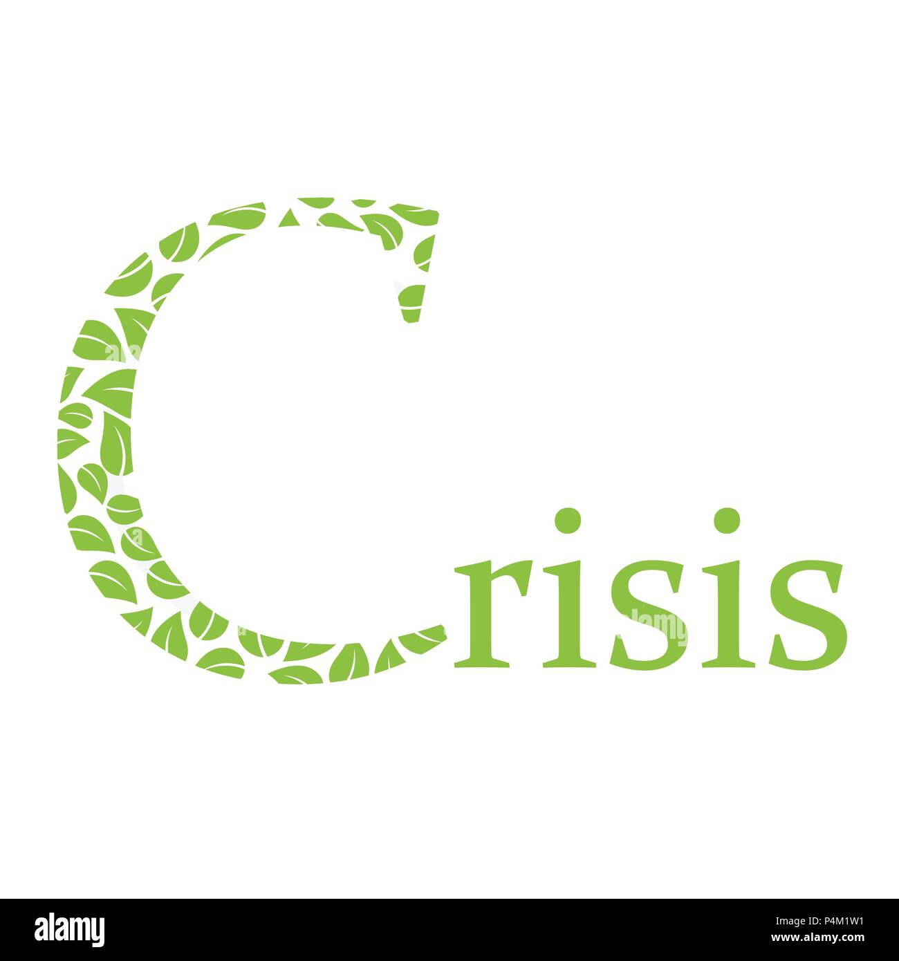 Crisis wave Cut Out Stock Images & Pictures - Alamy
