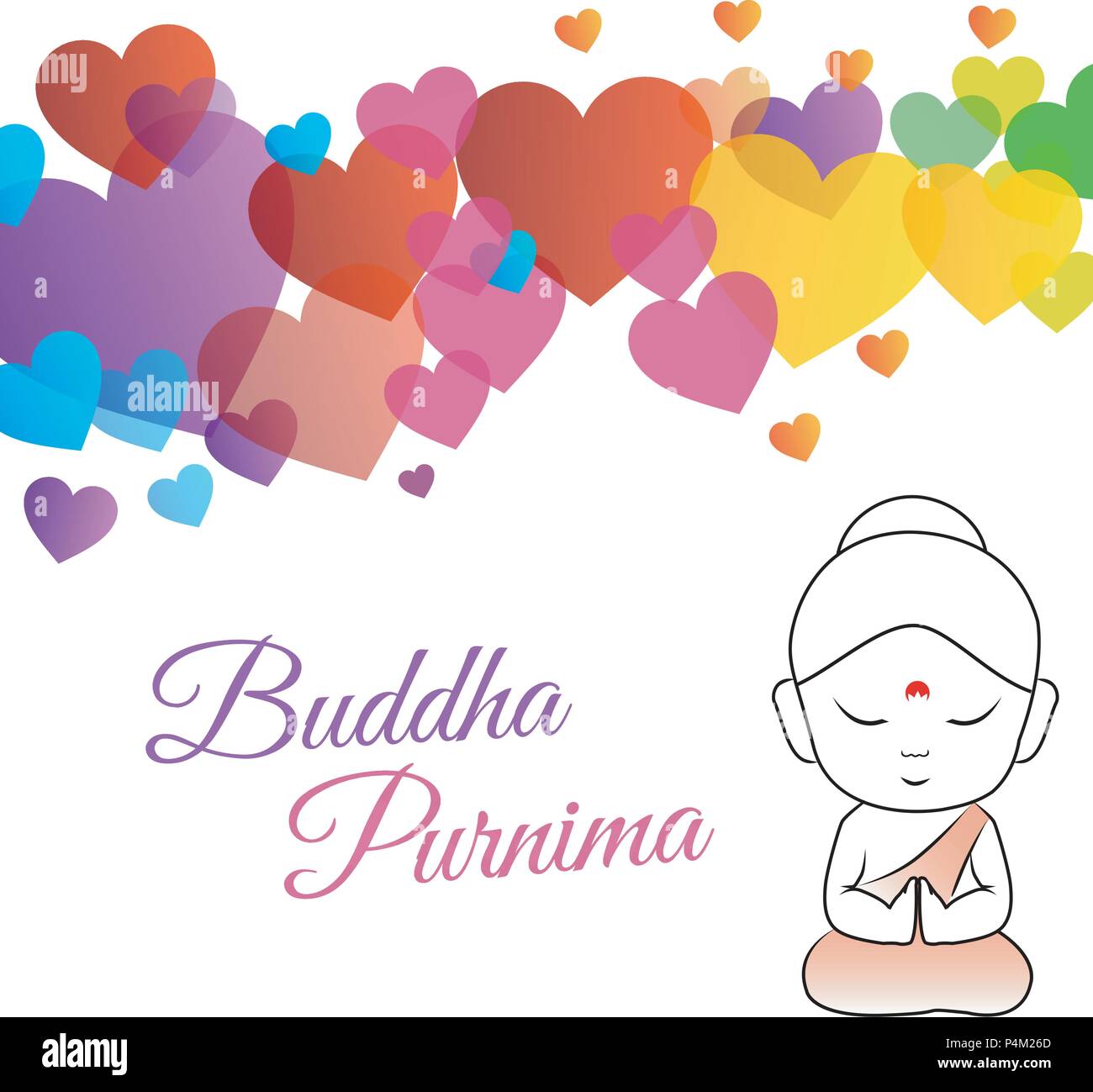 Lord buddha birthday hi-res stock photography and images - Alamy