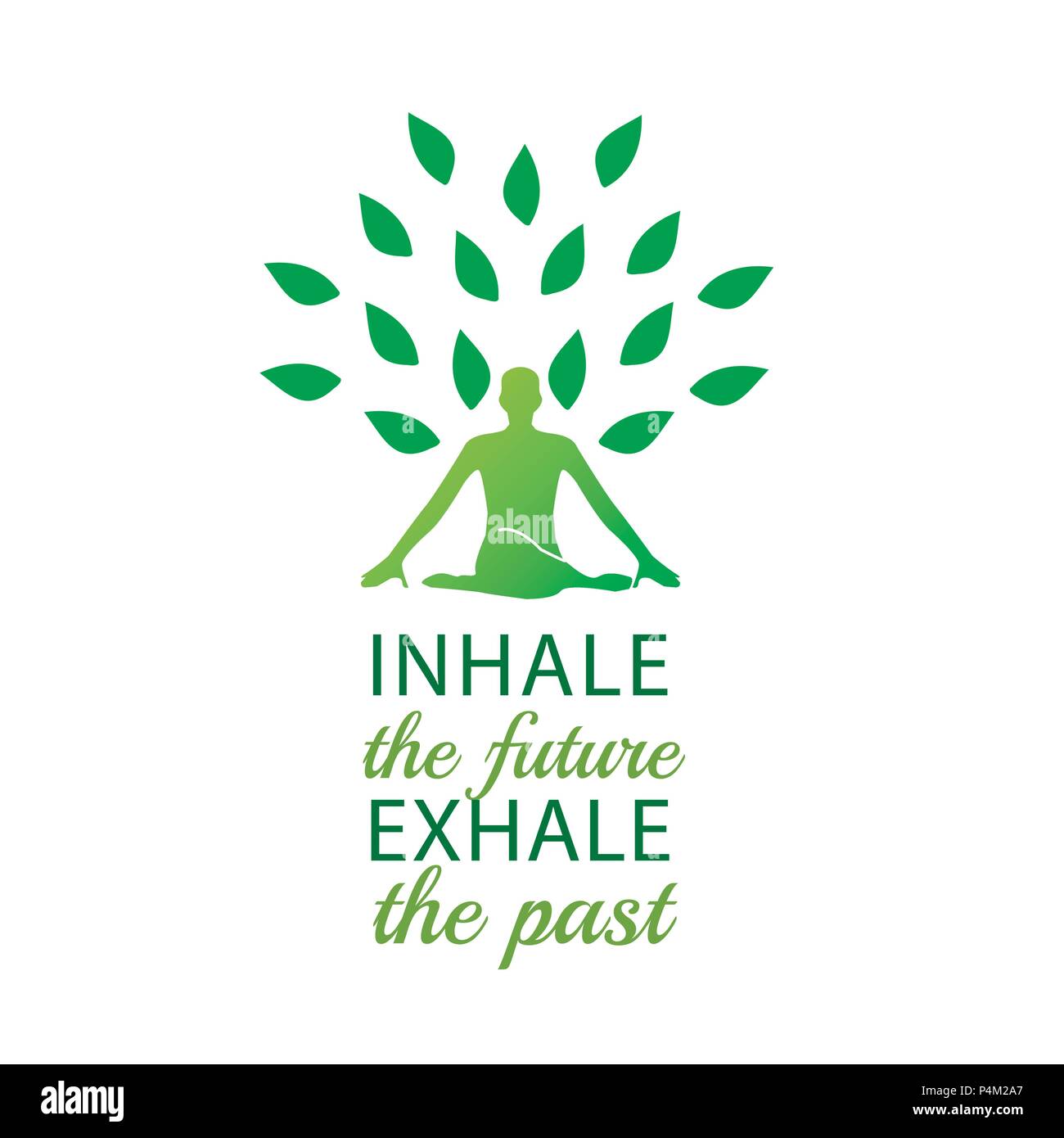 Inhale exhale exercise hi-res stock photography and images - Alamy