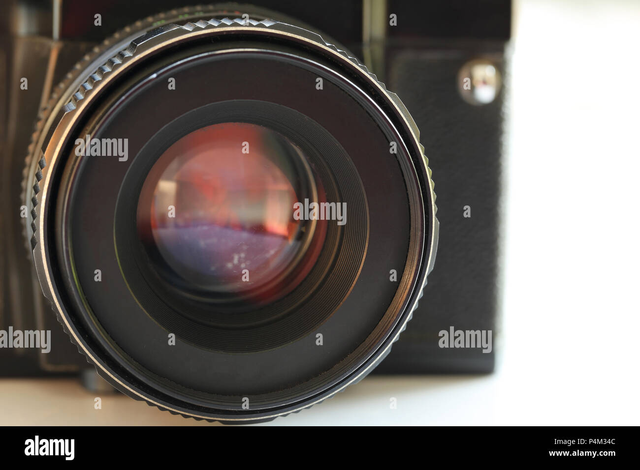 Vintage camera design hi-res stock photography and images - Alamy