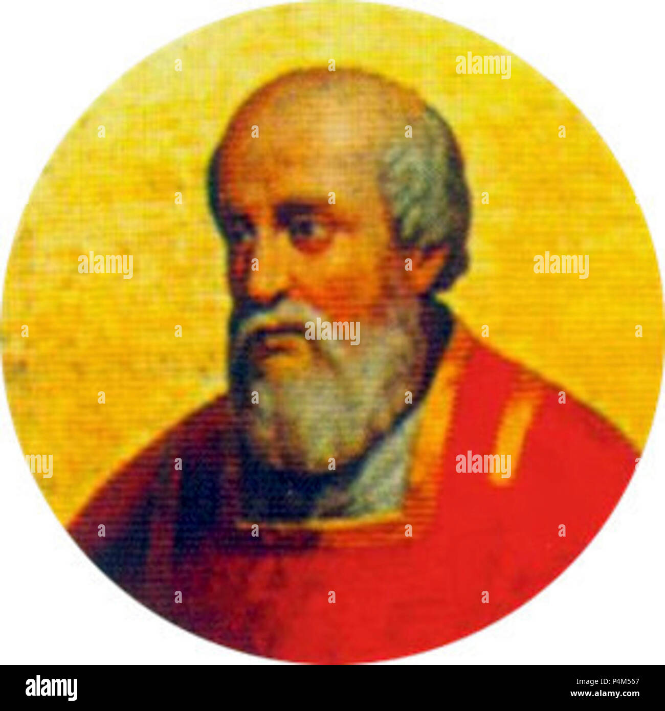 Honorius ii hi-res stock photography and images - Alamy