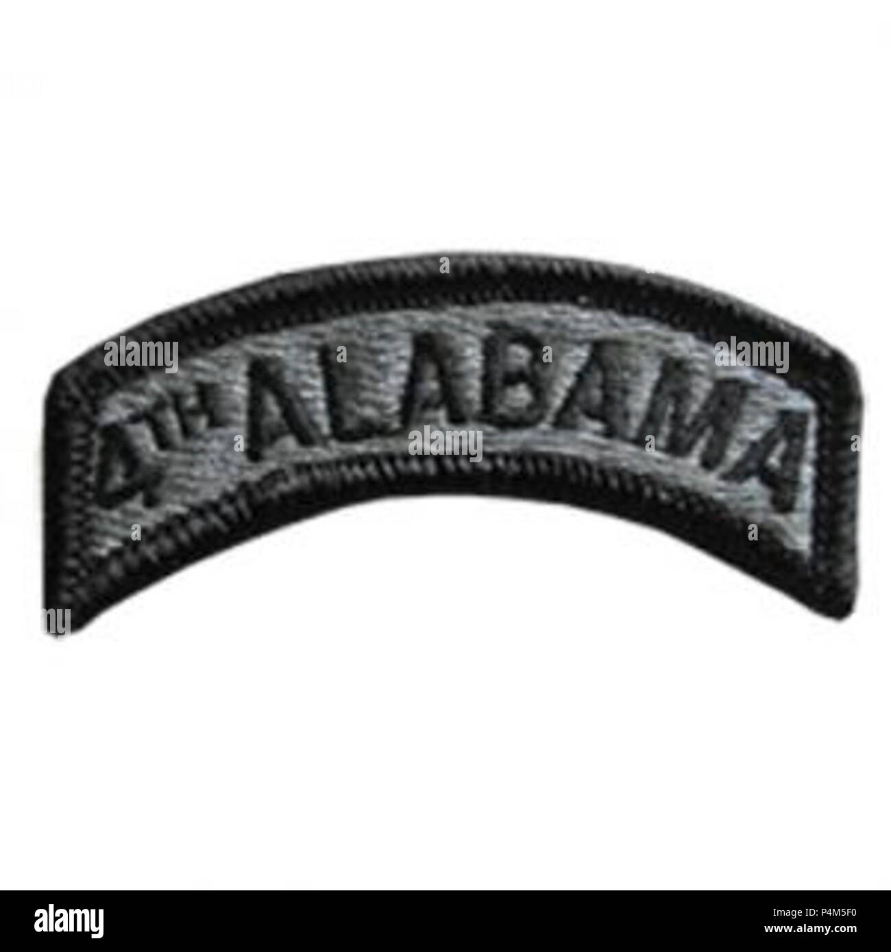 167th Infantry Alabama 4th Alabama Infantry Tab ACU pattern Stock Photo ...