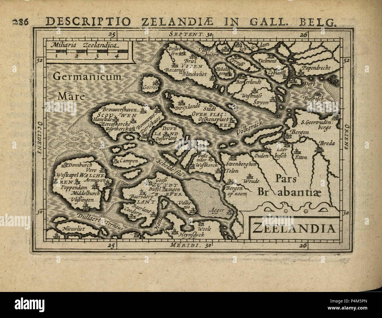 Bertius hi-res stock photography and images - Alamy