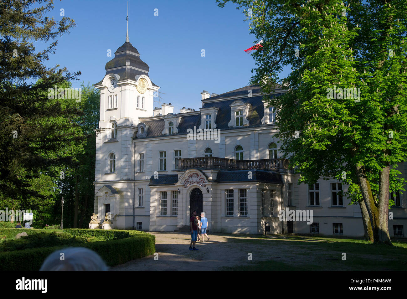 Obrzycko Castle High Resolution Stock Photography and Images - Alamy