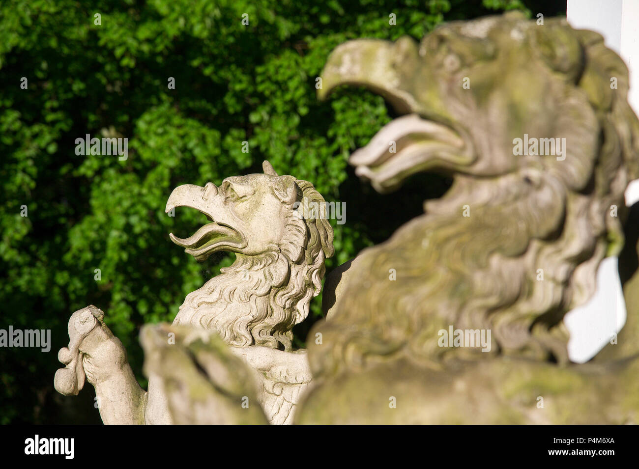Obrzycko castle hi-res stock photography and images - Alamy
