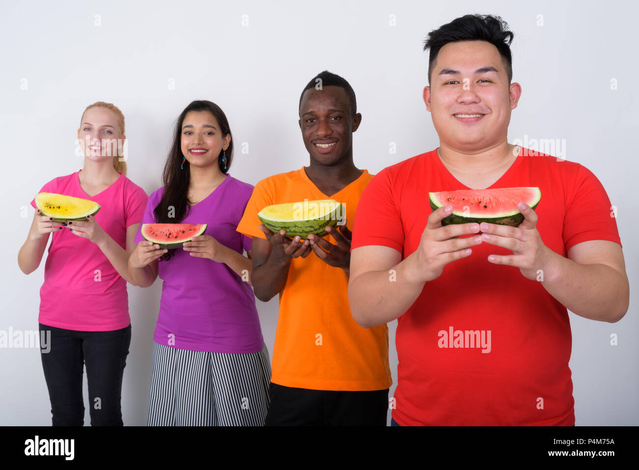 Asian group people hi-res stock photography and images - Alamy