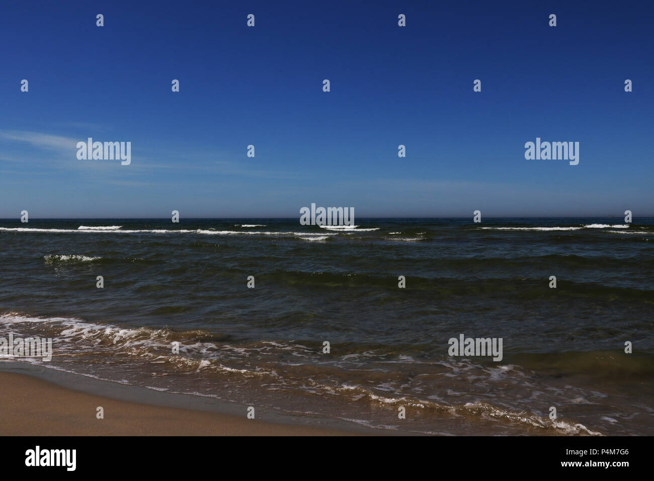 Nida Beach High Resolution Stock Photography and Images - Alamy