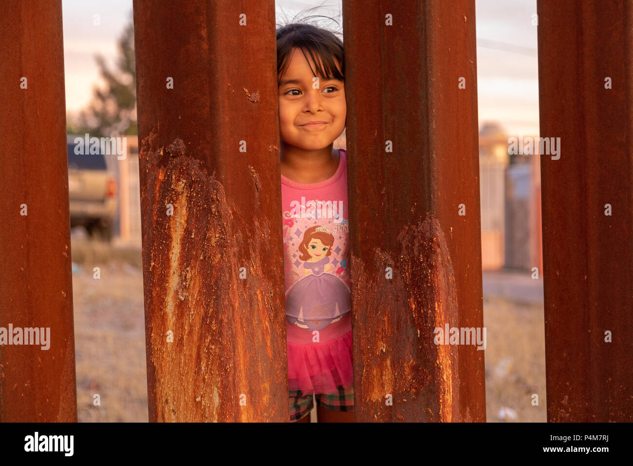 Mexico border hi-res stock photography and images - Alamy