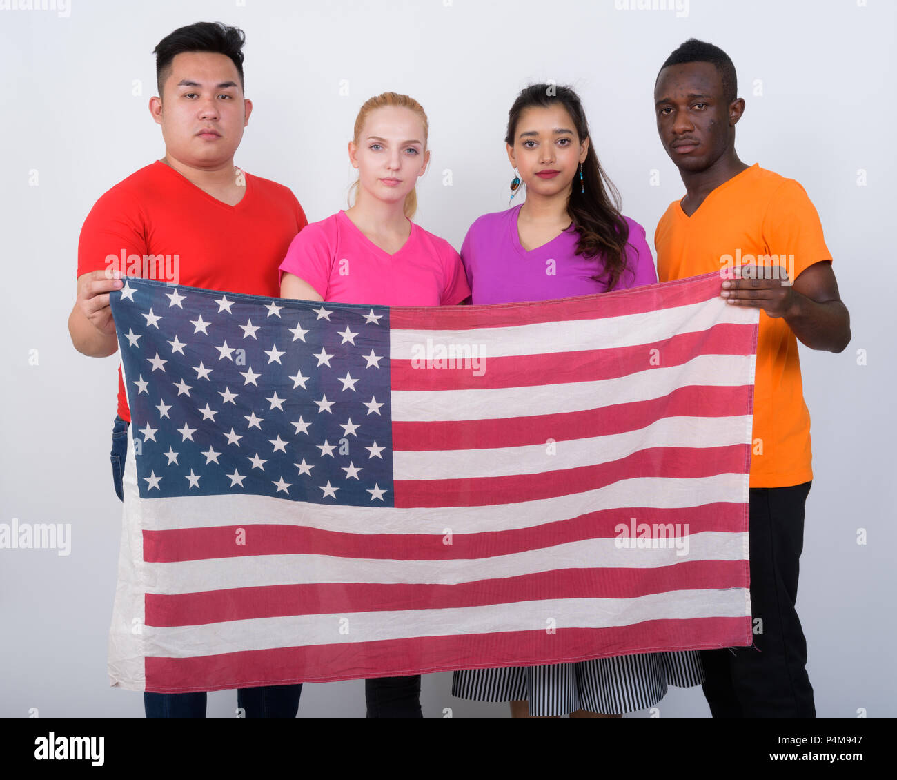 Multi ethnic country hi-res stock photography and images - Alamy