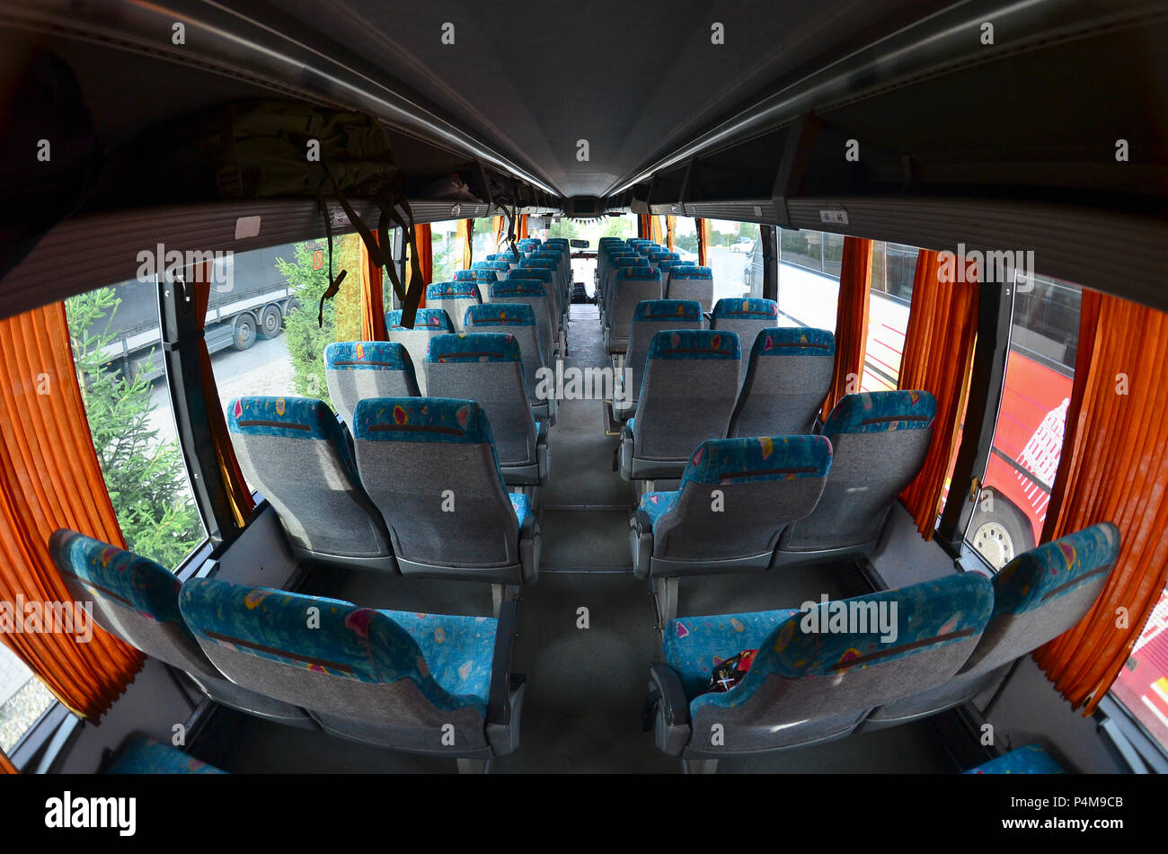 Bus Luggage Compartment High Resolution Stock Photography and Images ...