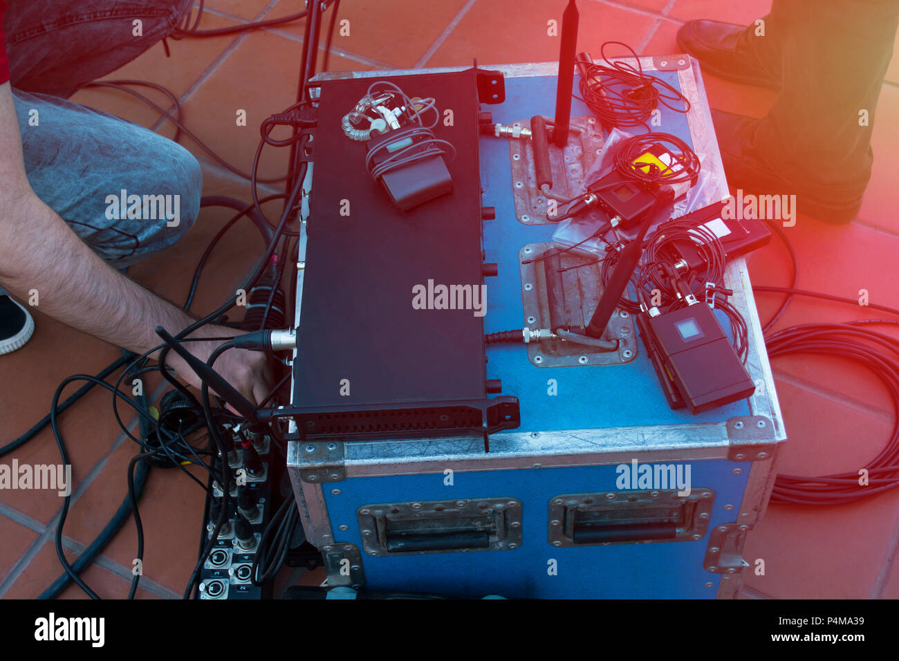 Controller panel hi-res stock photography and images - Alamy