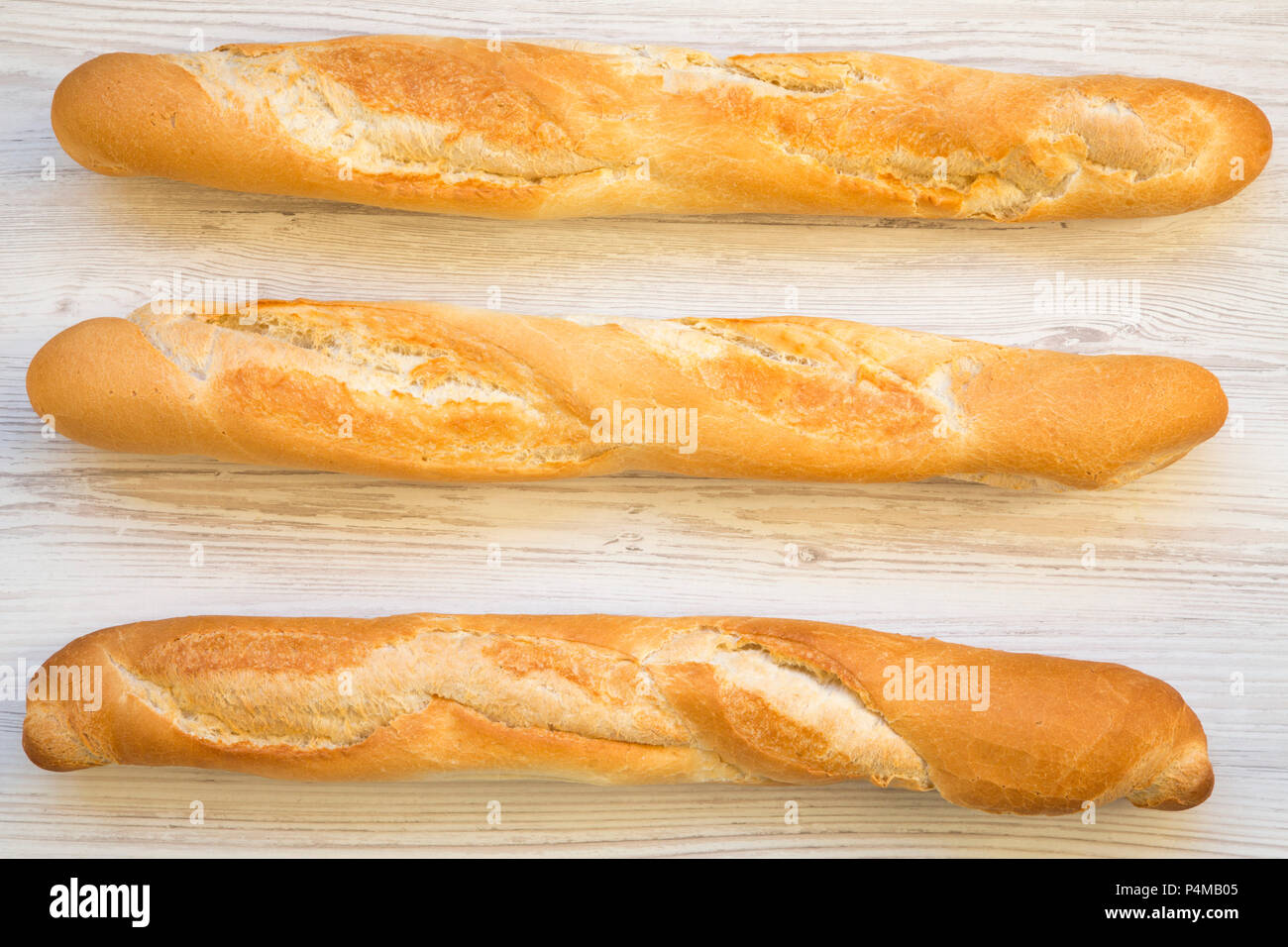 Crunchy french baguettes on hi-res stock photography and images - Alamy