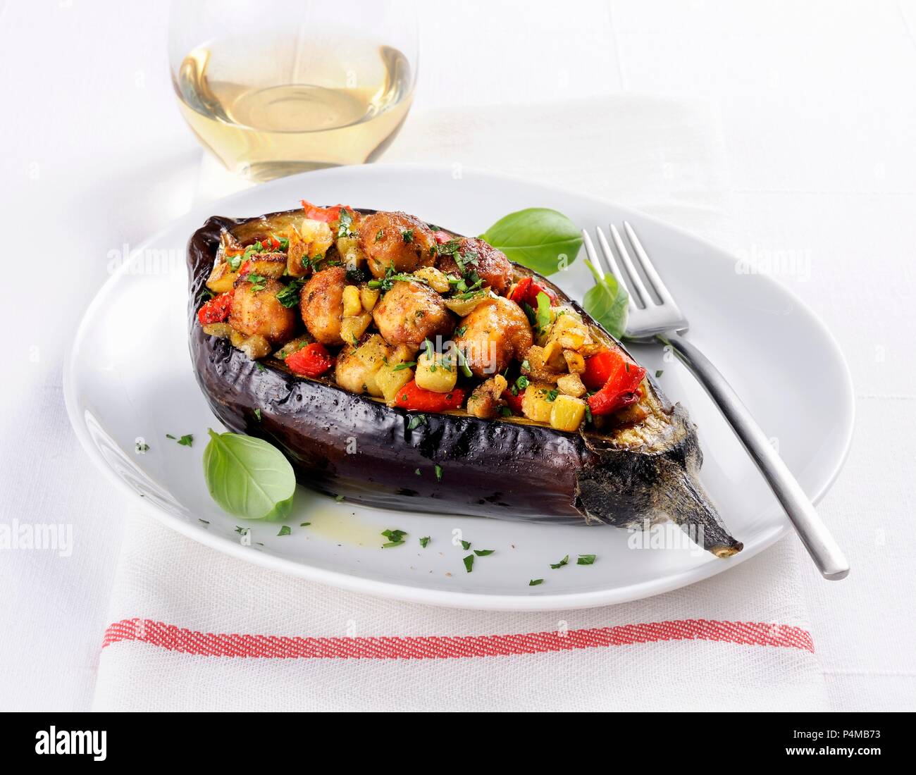 Calabrian dishes hi-res stock photography and images - Alamy