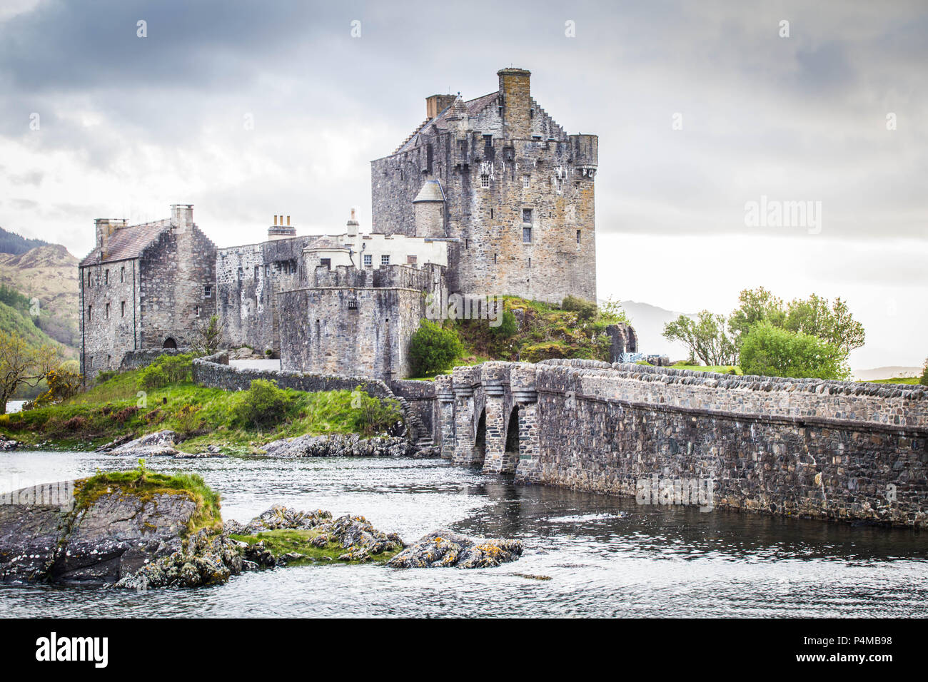 The four bridges scotland hi-res stock photography and images - Alamy