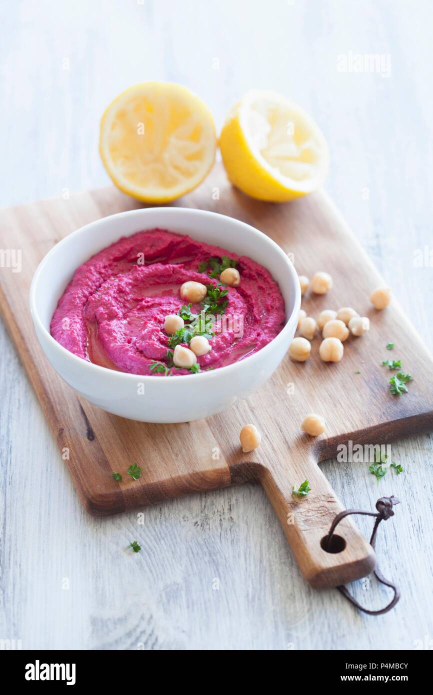 Hummus food photos hi-res stock photography and images - Alamy