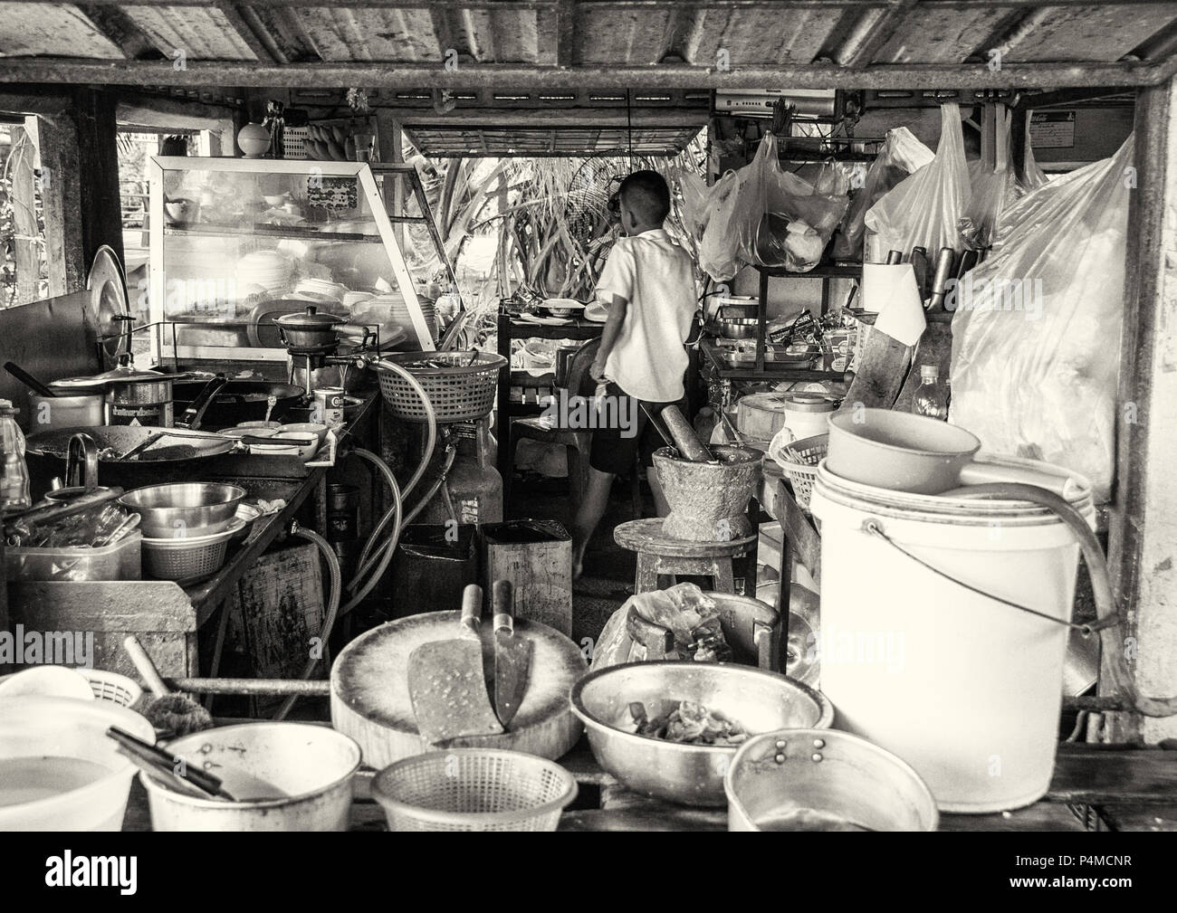 Asian streetfood hi-res stock photography and images - Alamy