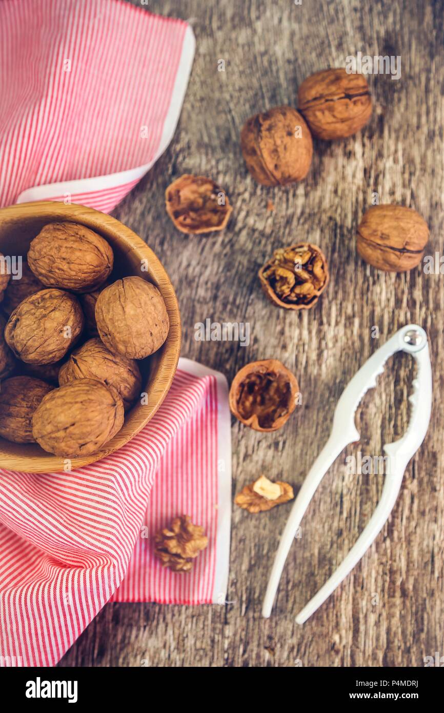 Walnuts photos hi-res stock photography and images - Alamy