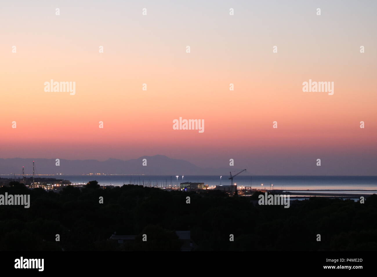 Montgo walk hi-res stock photography and images - Alamy