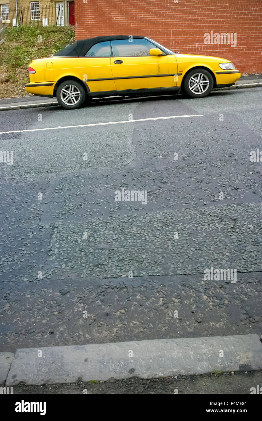 Saab 9 3 convertible hi-res stock photography and images - Alamy