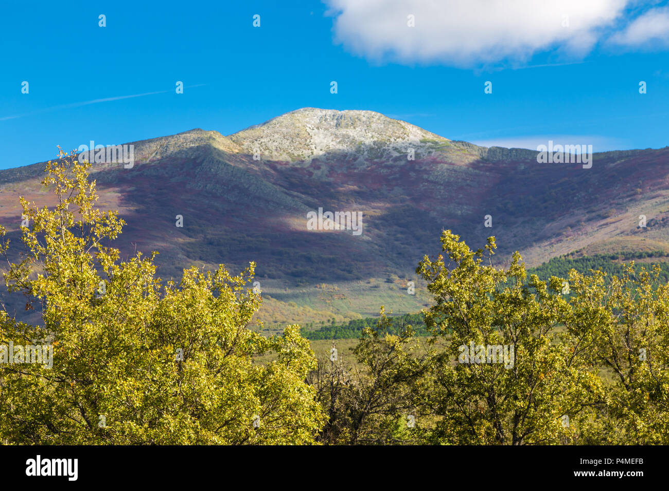 Sierra ayllon hi-res stock photography and images - Alamy