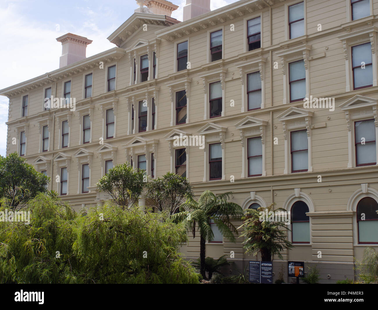 Victoria university hi-res stock photography and images - Alamy
