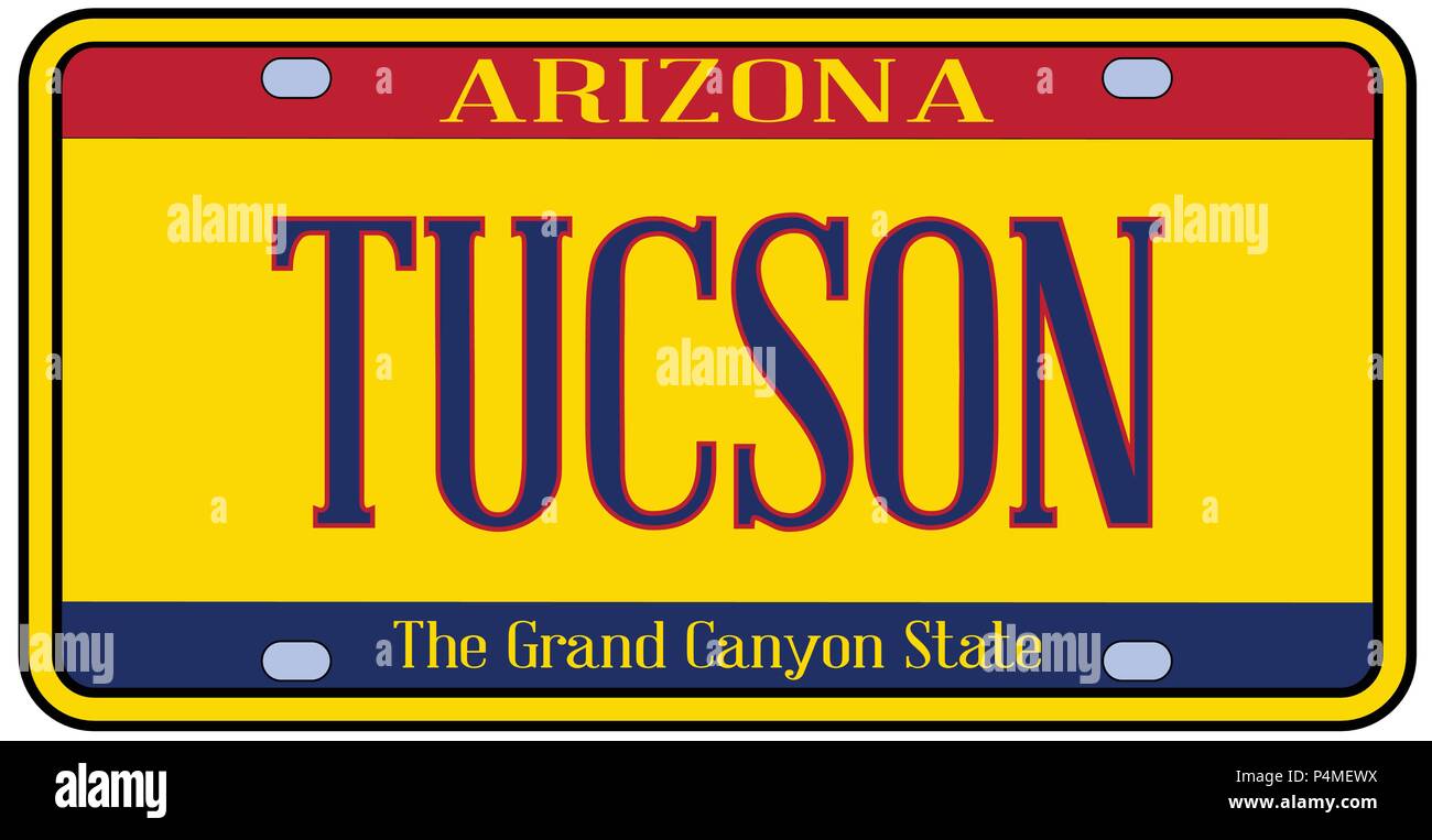 Tucson icons Stock Vector Images - Alamy