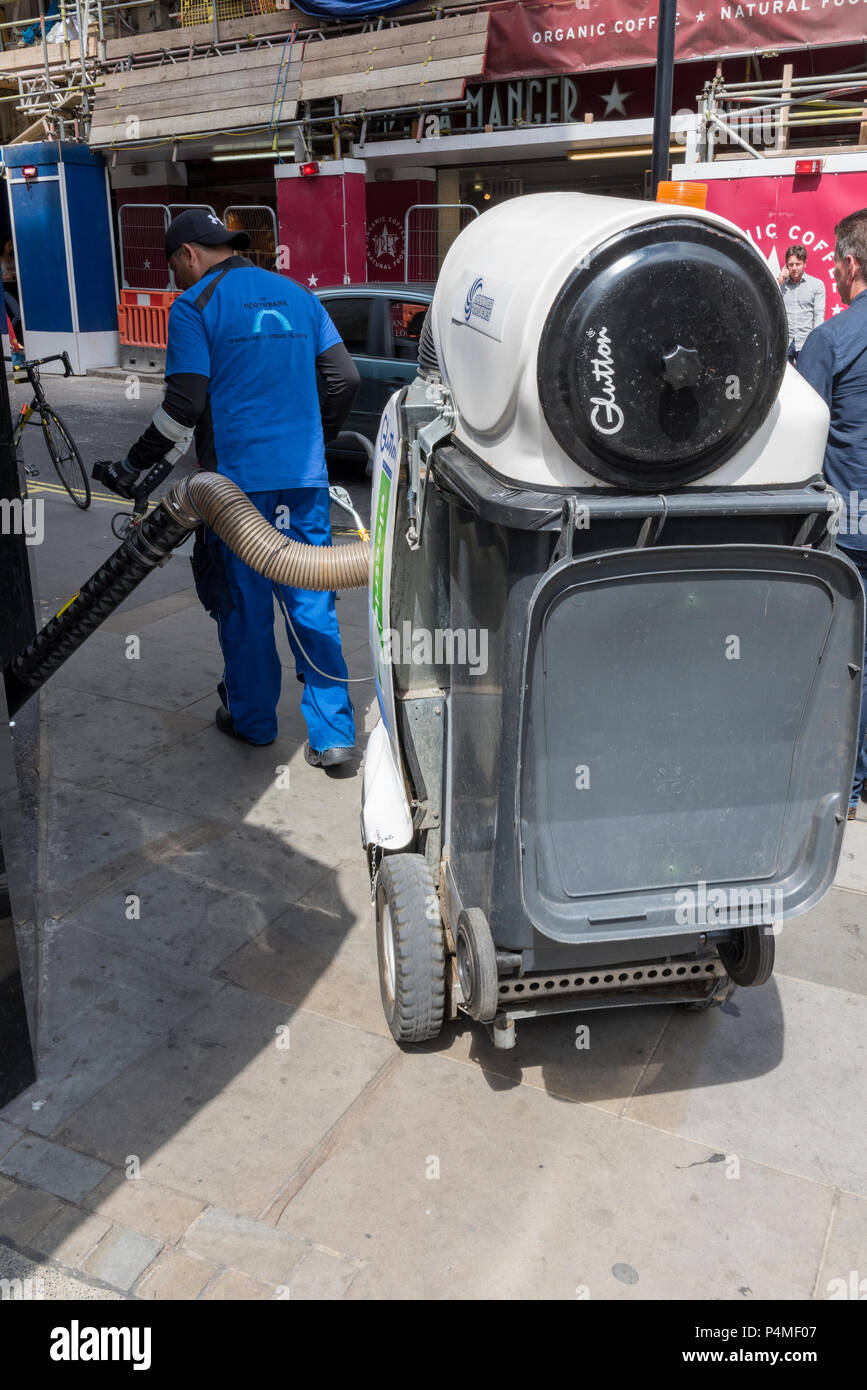 Industrial sized cleaner hi-res stock photography and images - Alamy