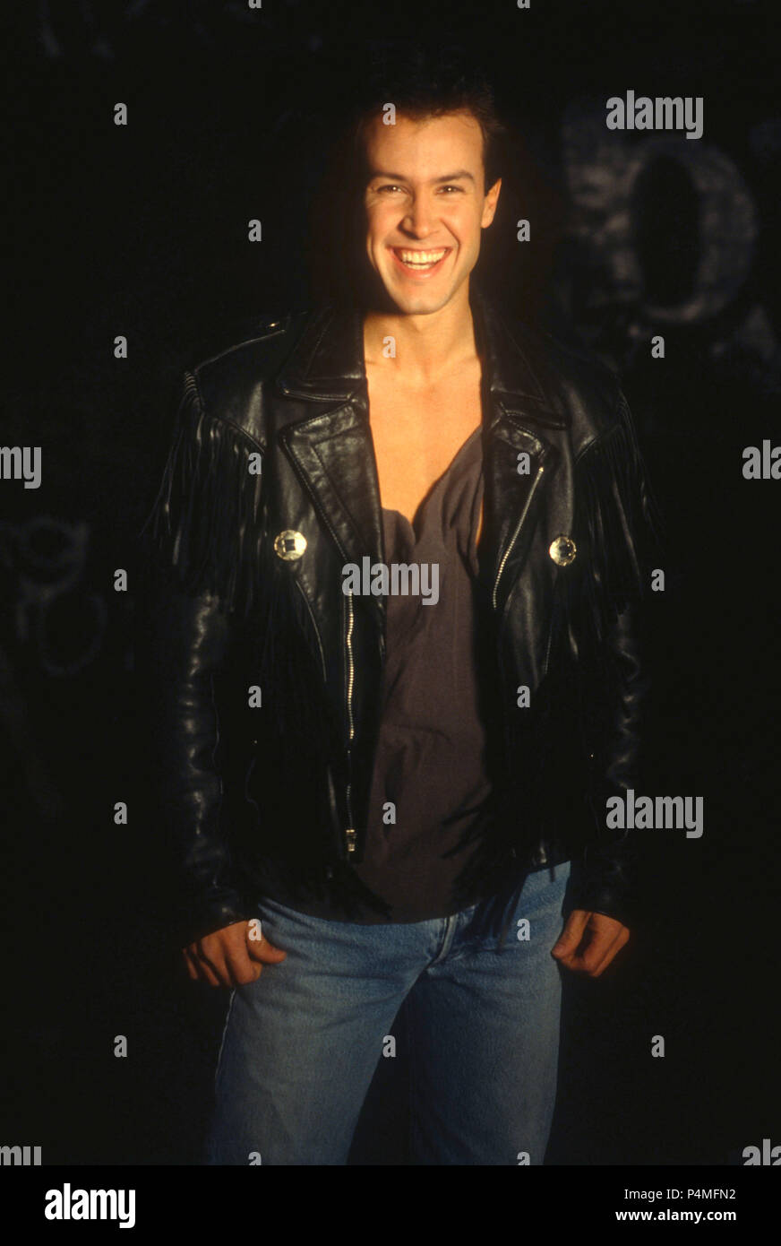 LOS ANGELES, CA - NOVEMBER 24: (EXCLUSIVE ) Actor Noah Blake poses ...