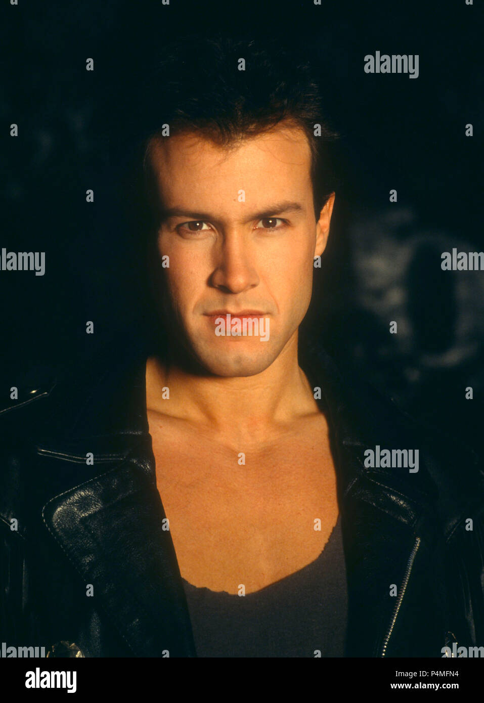 LOS ANGELES, CA - NOVEMBER 24: (EXCLUSIVE ) Actor Noah Blake poses ...