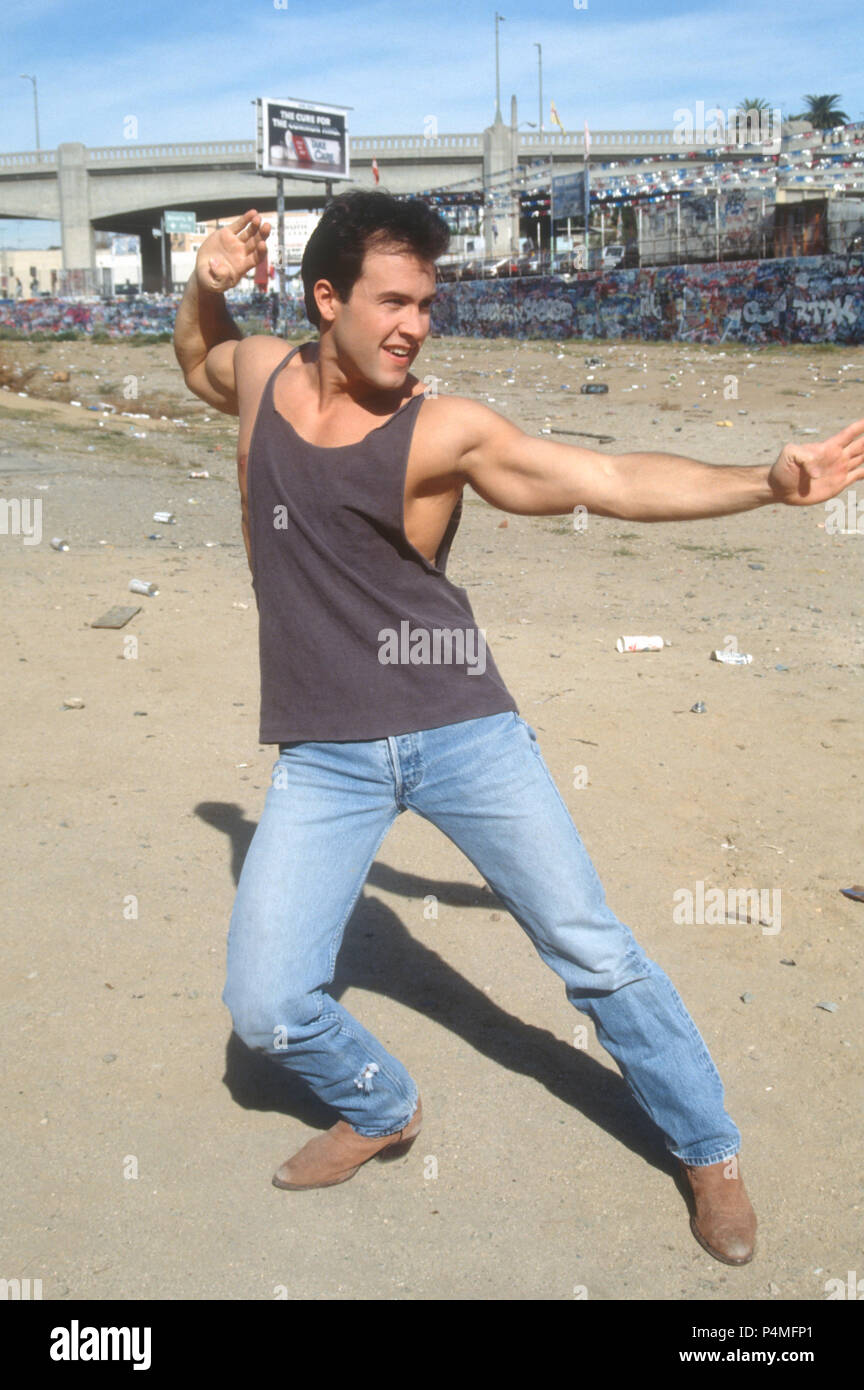 LOS ANGELES, CA - NOVEMBER 24: (EXCLUSIVE ) Actor Noah Blake poses ...