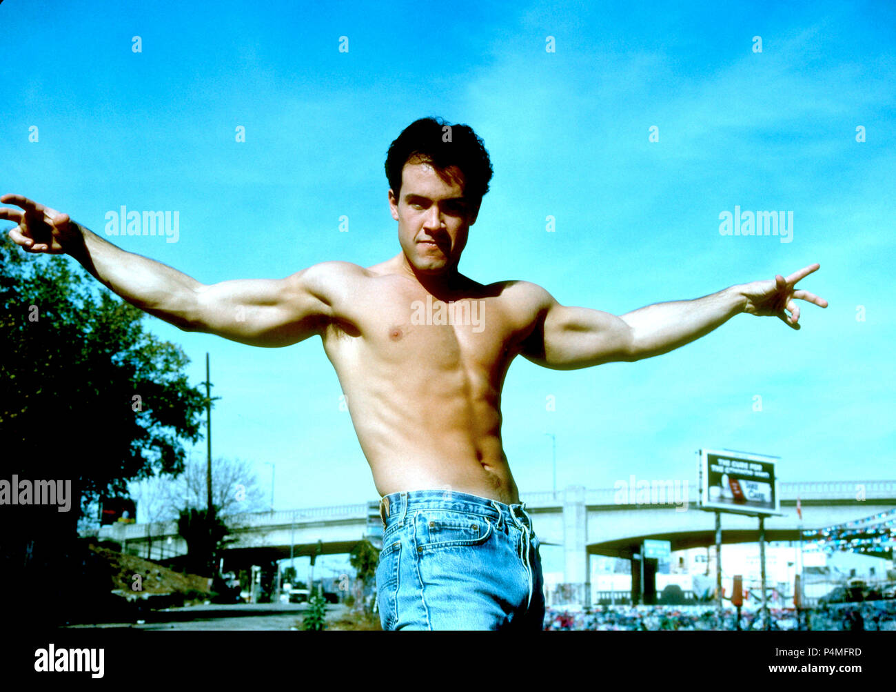 LOS ANGELES, CA - NOVEMBER 24: (EXCLUSIVE ) Actor Noah Blake poses ...