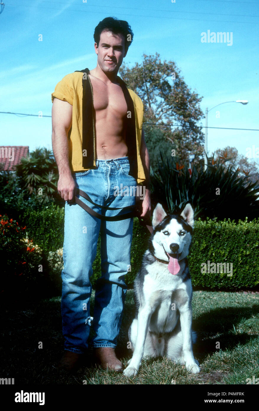 LOS ANGELES, CA - NOVEMBER 24: (EXCLUSIVE ) Actor Noah Blake poses ...
