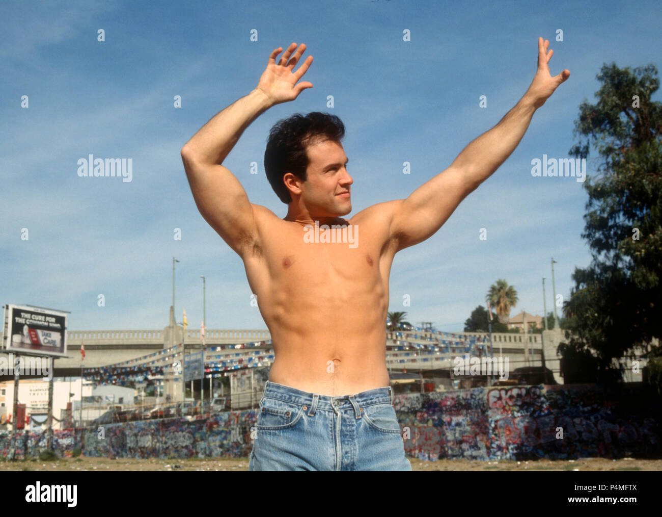 LOS ANGELES, CA - NOVEMBER 24: (EXCLUSIVE ) Actor Noah Blake poses ...