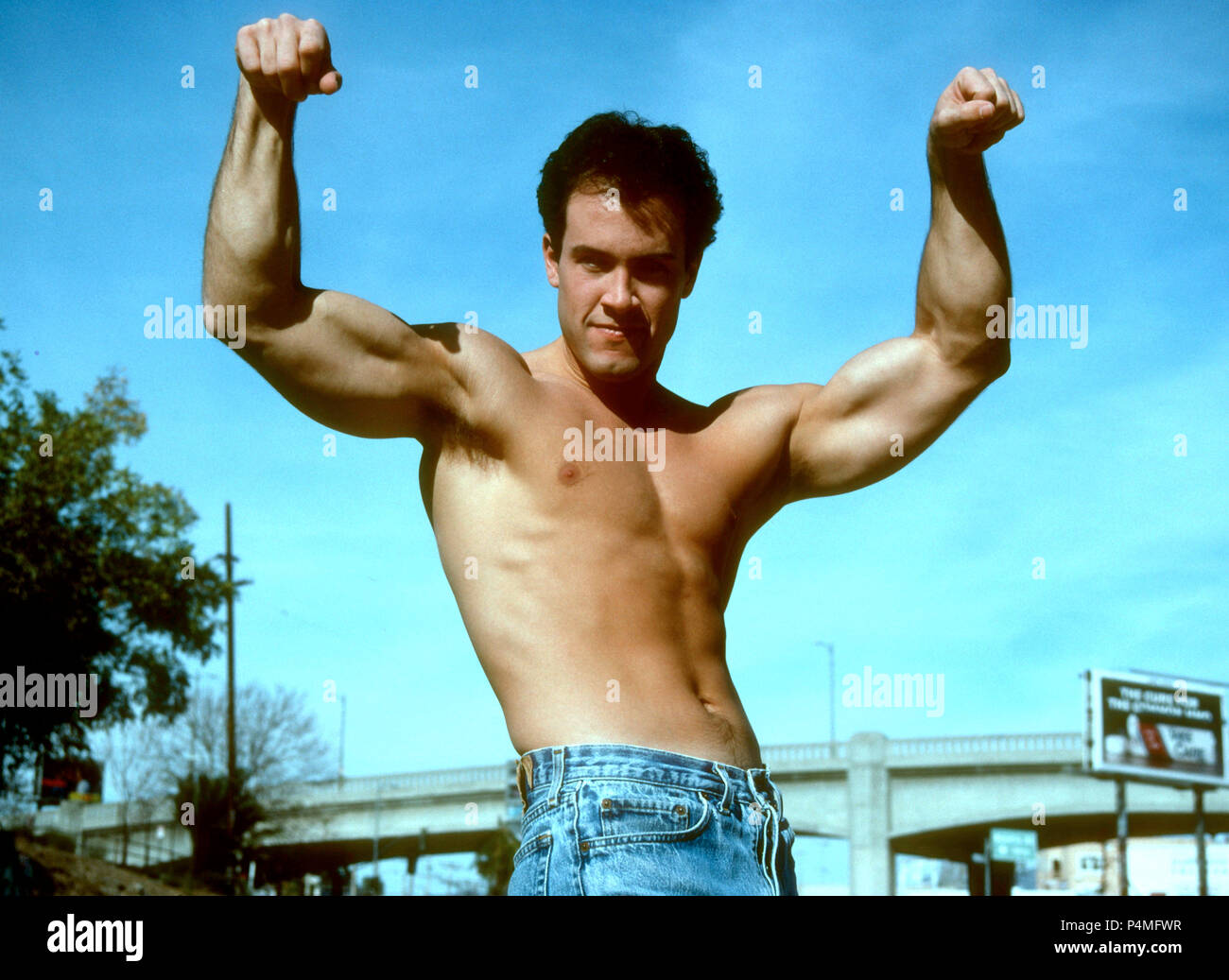 LOS ANGELES, CA - NOVEMBER 24: (EXCLUSIVE ) Actor Noah Blake poses ...