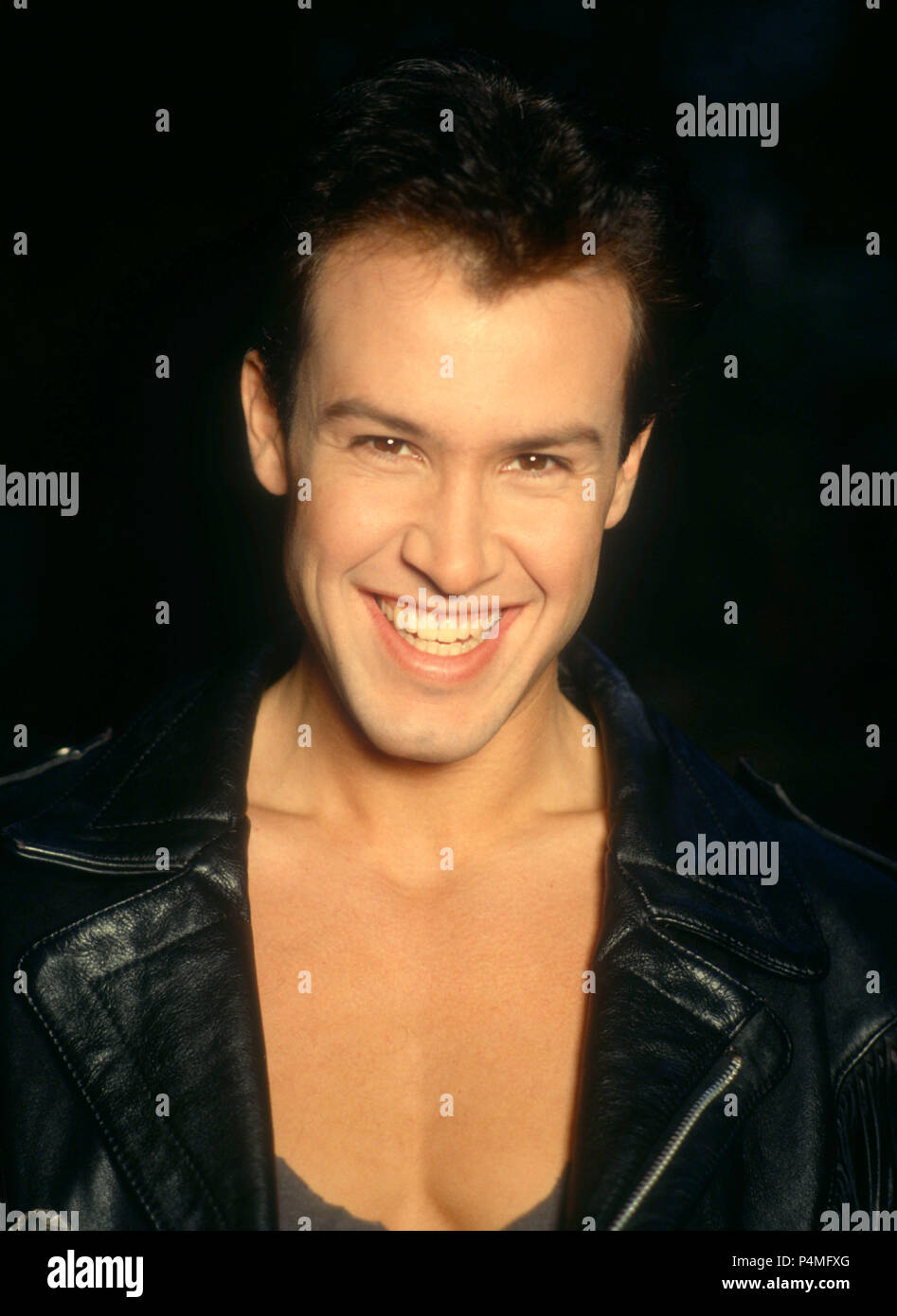 LOS ANGELES, CA - NOVEMBER 24: (EXCLUSIVE ) Actor Noah Blake poses ...