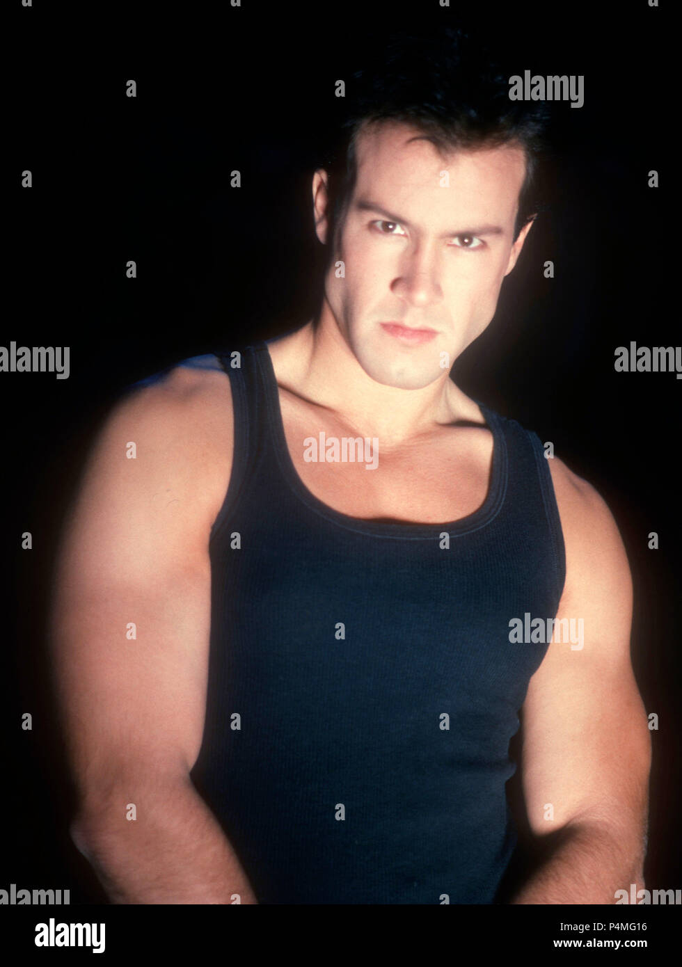 LOS ANGELES, CA - NOVEMBER 24: (EXCLUSIVE ) Actor Noah Blake poses ...