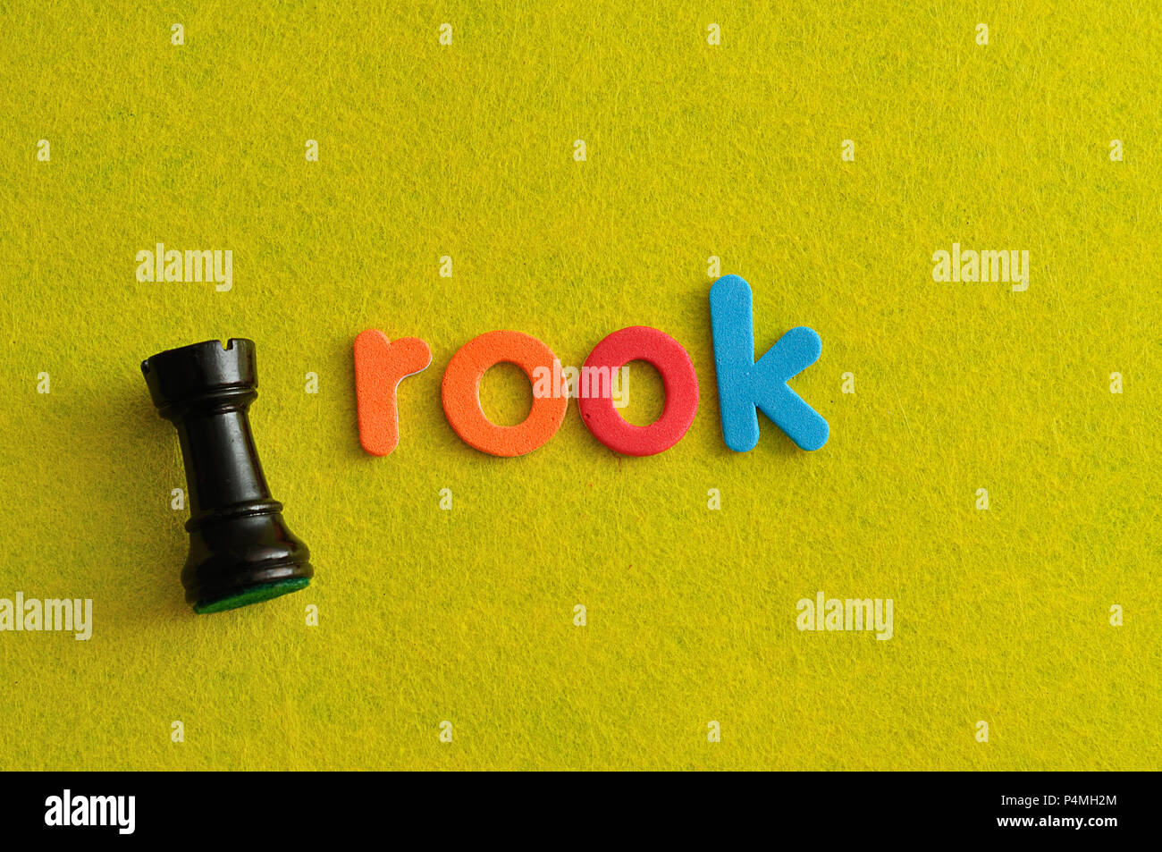 Rook chess piece hi-res stock photography and images - Alamy