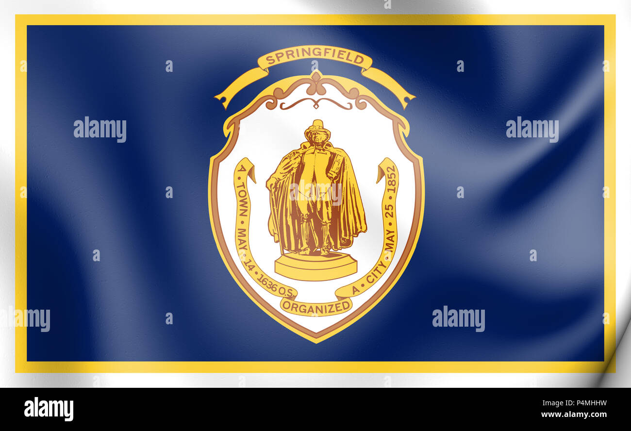 City Of Springfield Mass Logo