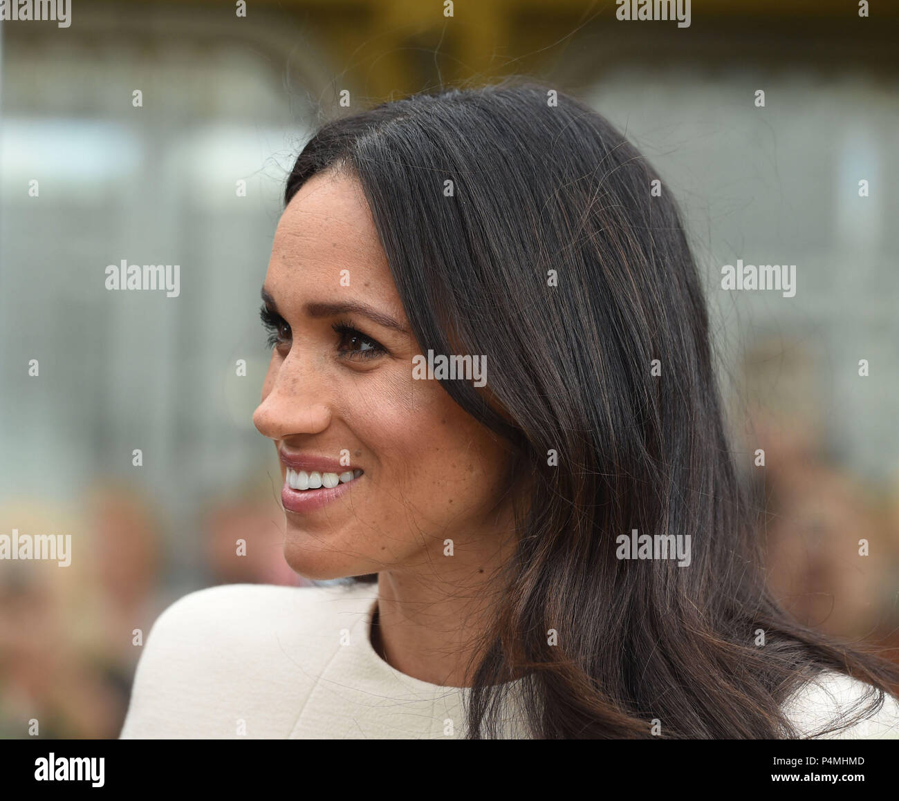 The smiling duchess hi-res stock photography and images - Alamy
