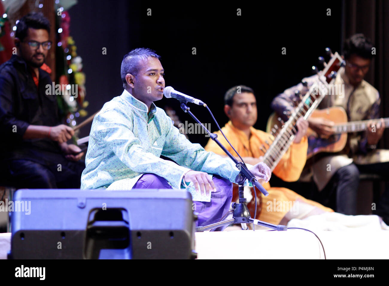 The five major types of musical instruments are percussion hi-res stock ...