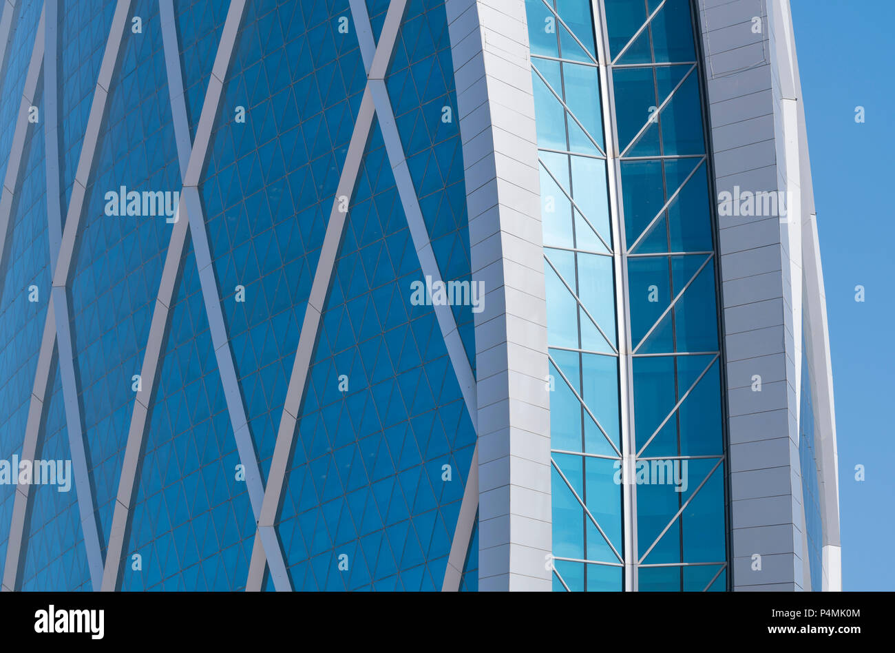 Aldar-HQ Round Skyscraper, Al Raha Beach, Abu Dhabi City, Emirate of ...