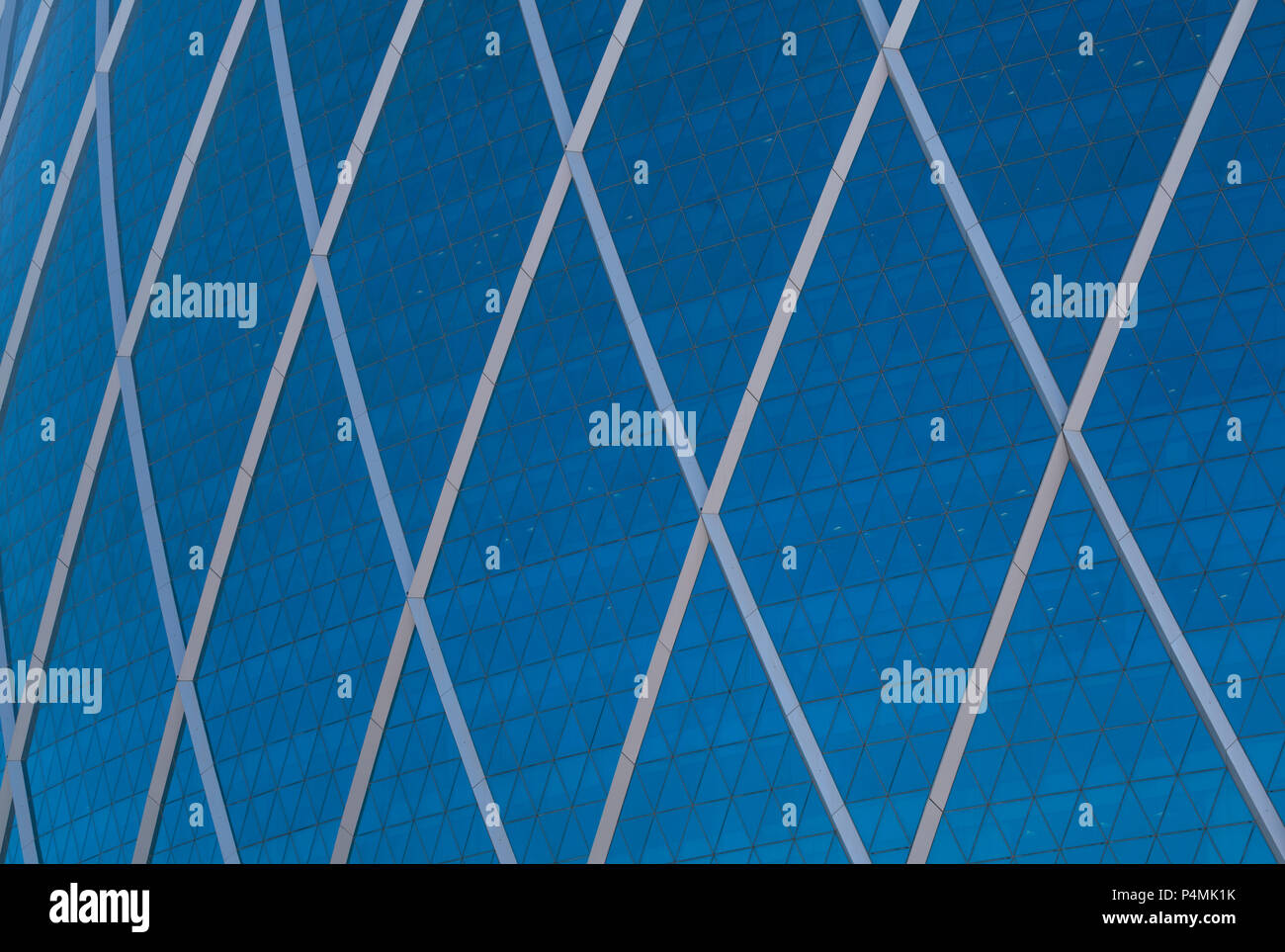 Aldar-HQ Round Skyscraper, Al Raha Beach, Abu Dhabi City, Emirate of ...