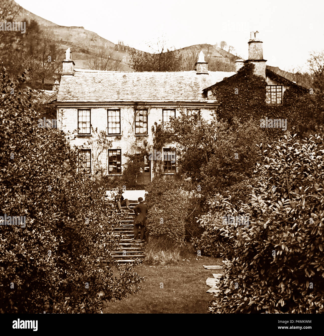 Rydal Mount Wordsworth High Resolution Stock Photography and Images - Alamy